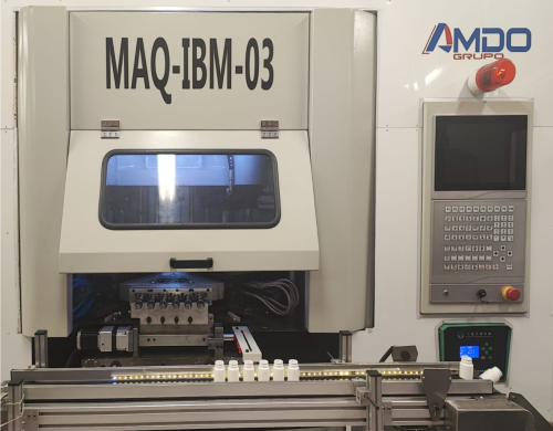 Nosotros - Grupo AMDO